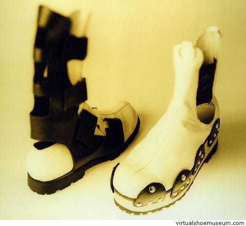 Black&White - virtualshoemuseum.com