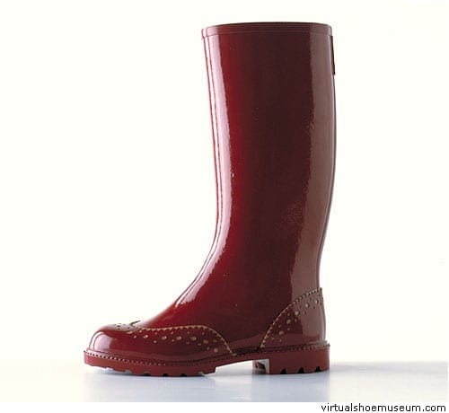 Wellies - virtualshoemuseum.com