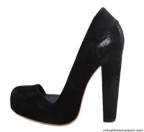 Pump - virtualshoemuseum.com