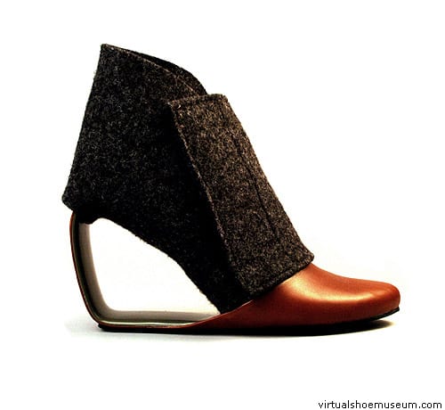 Mobius high - virtualshoemuseum.com