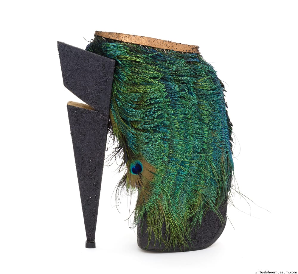 The garden of Eden - virtualshoemuseum.com