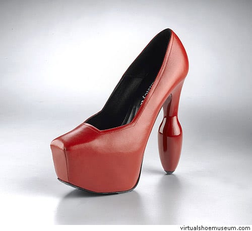 Plug Pump - virtualshoemuseum.com