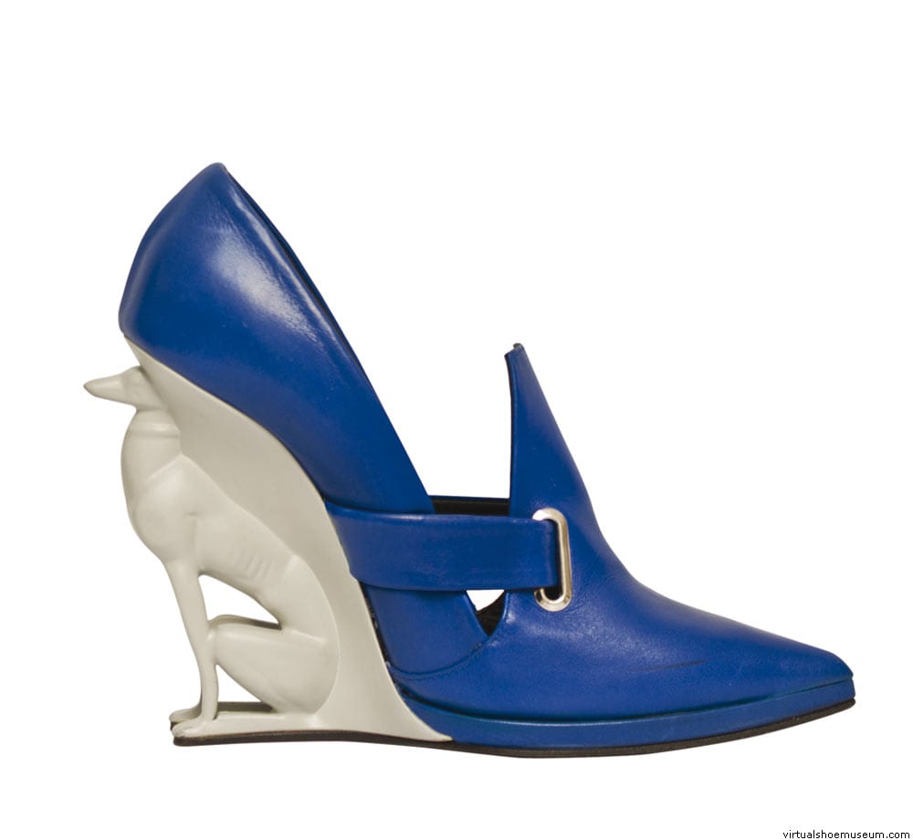 Whippet blue - virtualshoemuseum.com