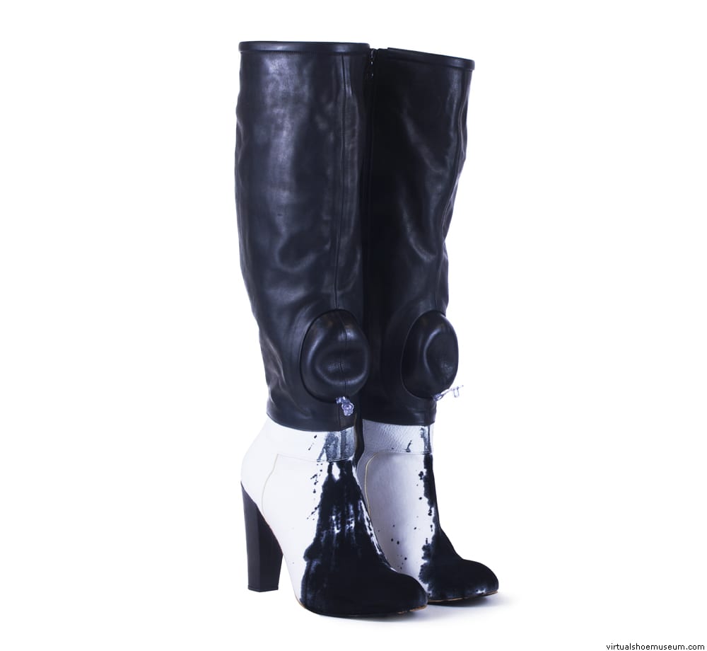 Pod Boots - virtualshoemuseum.com