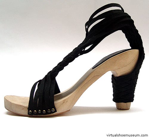 Clogs B - virtualshoemuseum.com