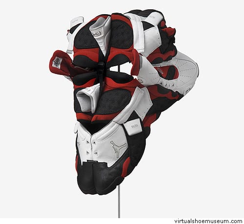 Prototype for New Understanding #21 - virtualshoemuseum.com