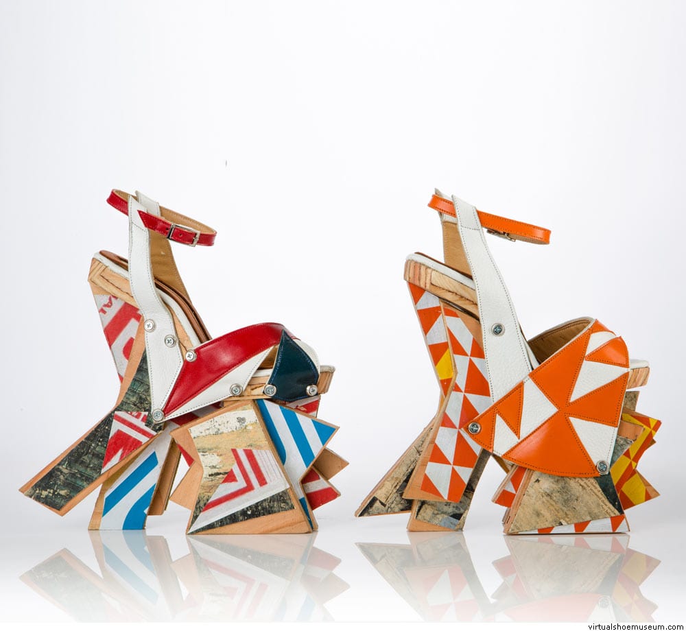 Platforms - virtualshoemuseum.com