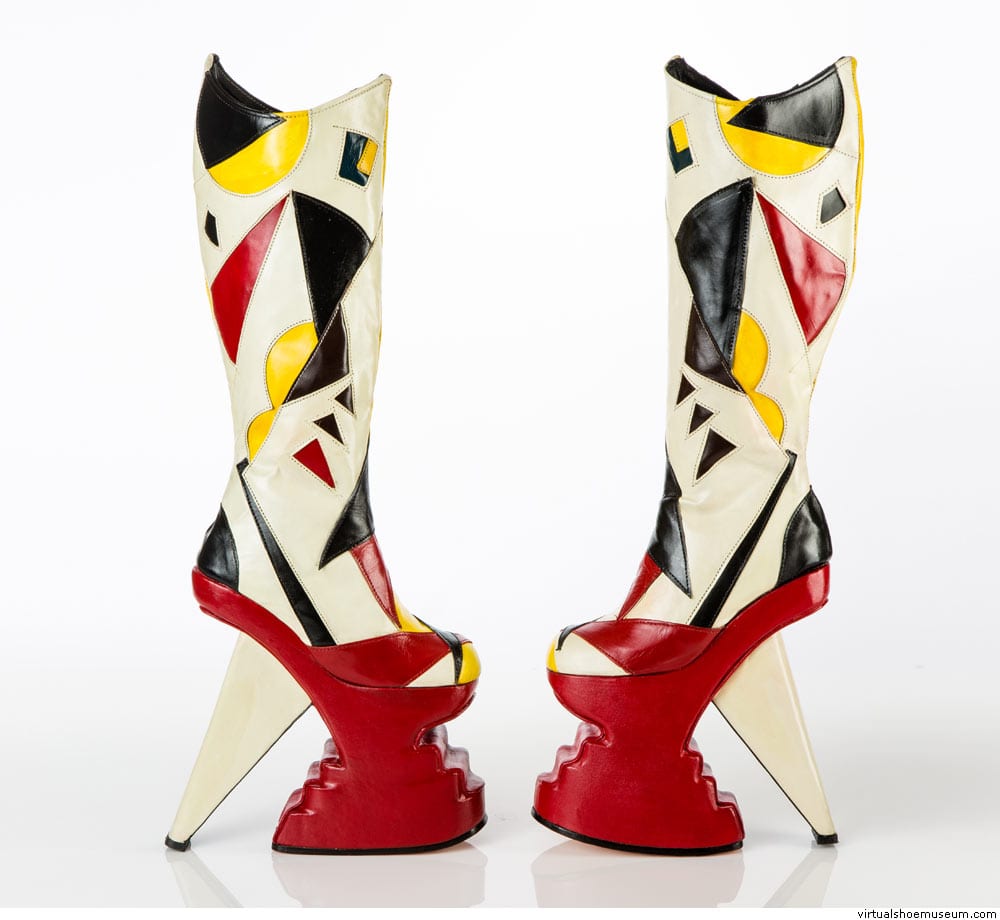 Boots - virtualshoemuseum.com