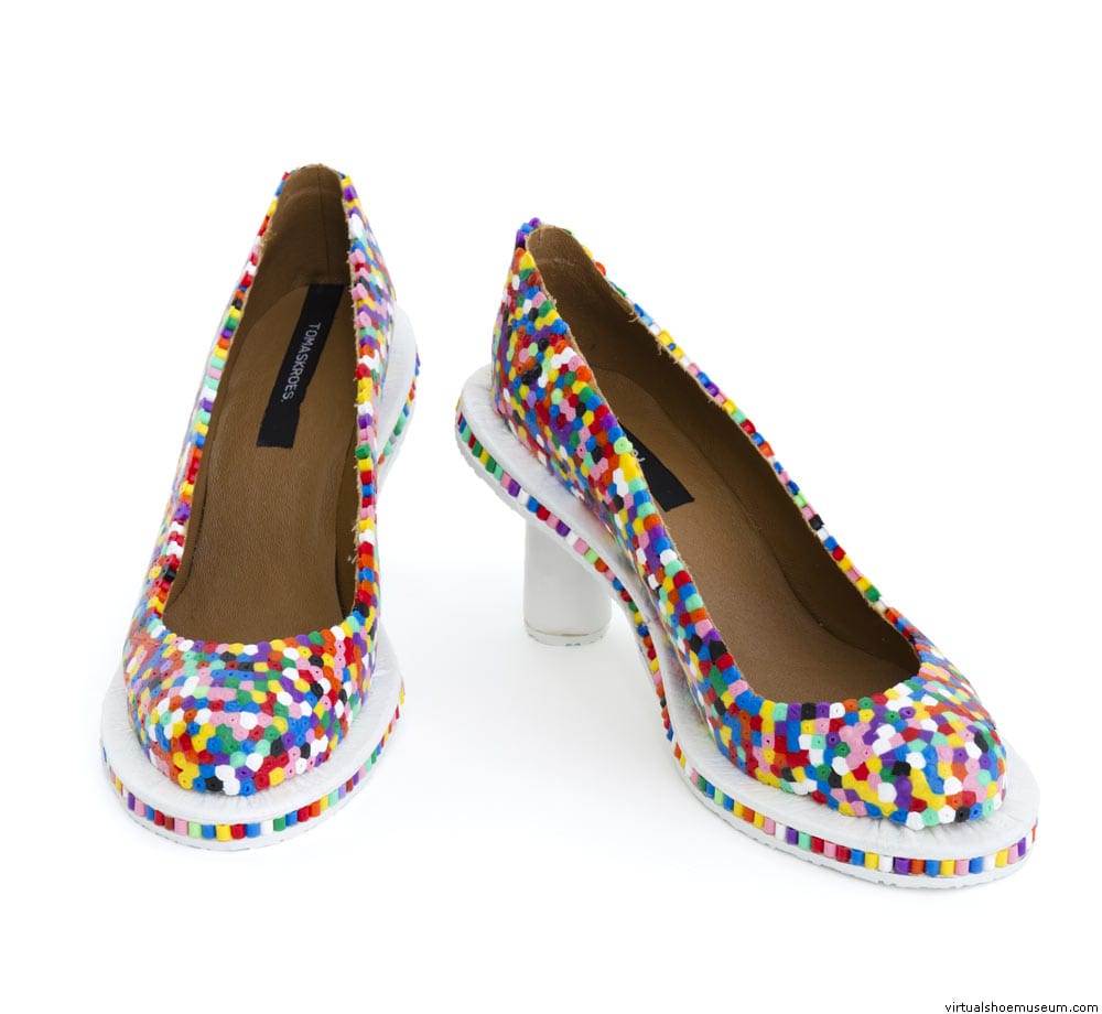 Beads - virtualshoemuseum.com