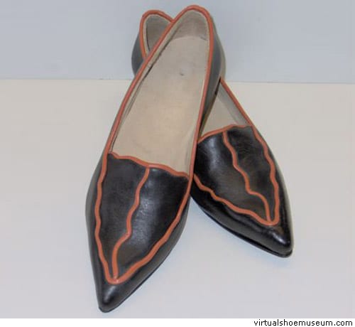 Little Red Riding Hood - virtualshoemuseum.com