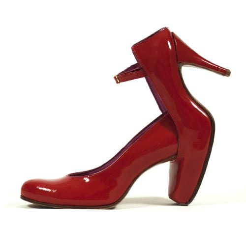 Double deckers - virtualshoemuseum.com