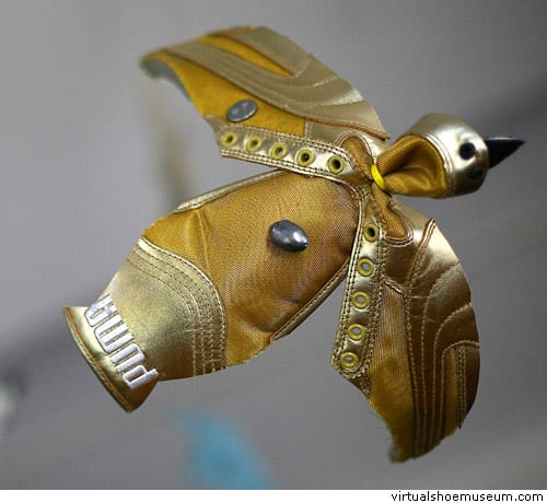 Bird - virtualshoemuseum.com