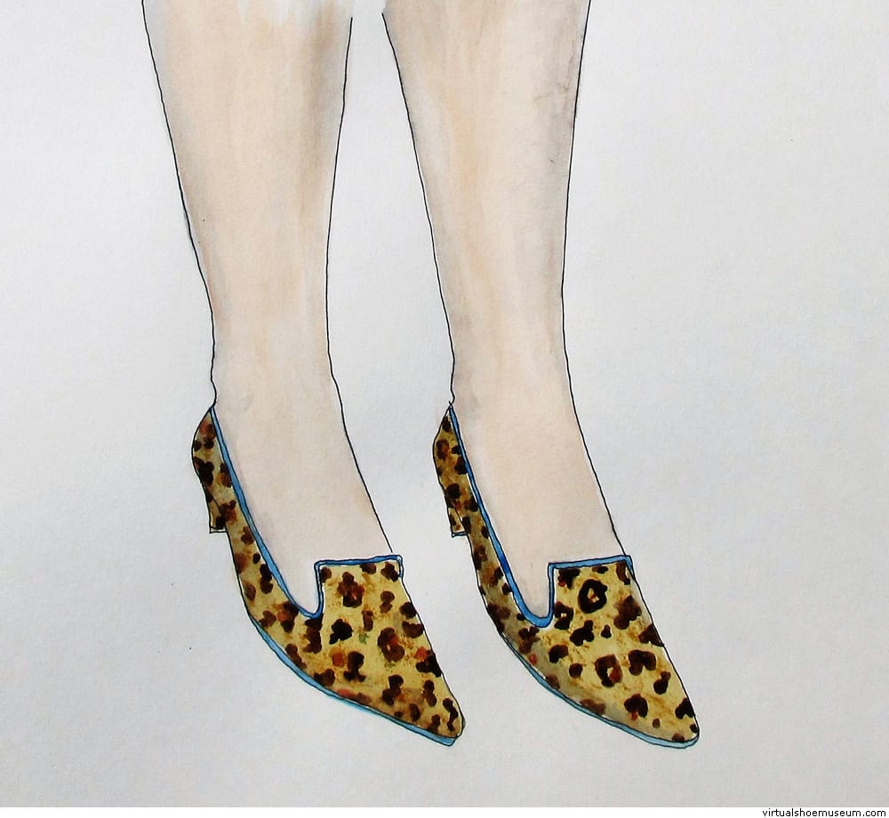 Two Right Feet - virtualshoemuseum.com