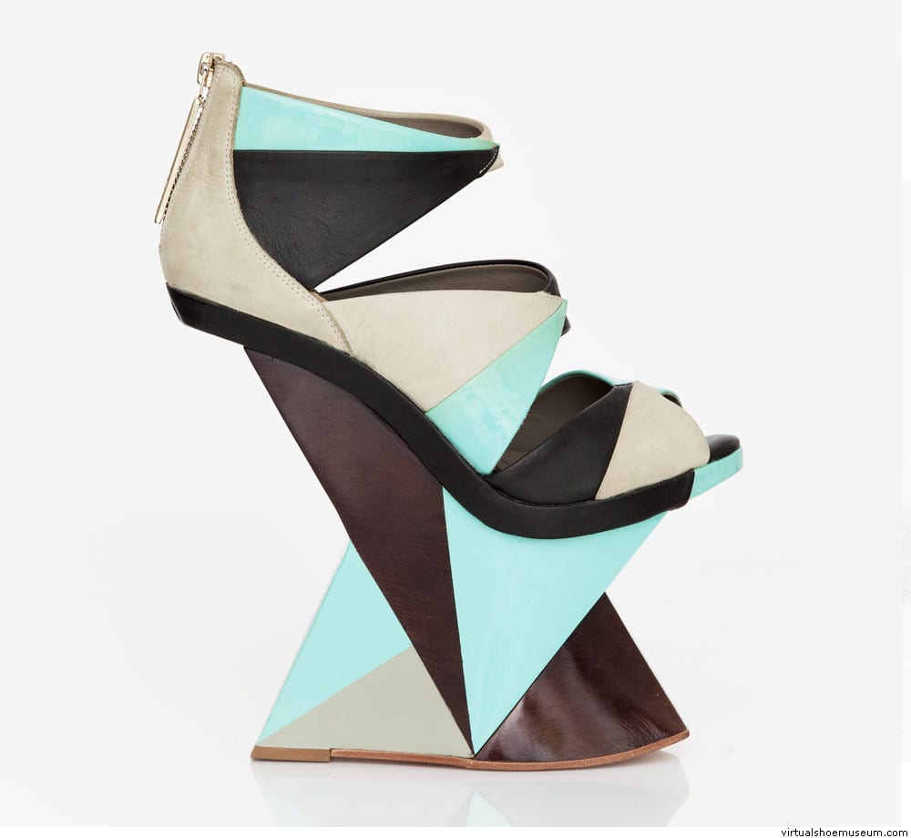 Project 3 - virtualshoemuseum.com