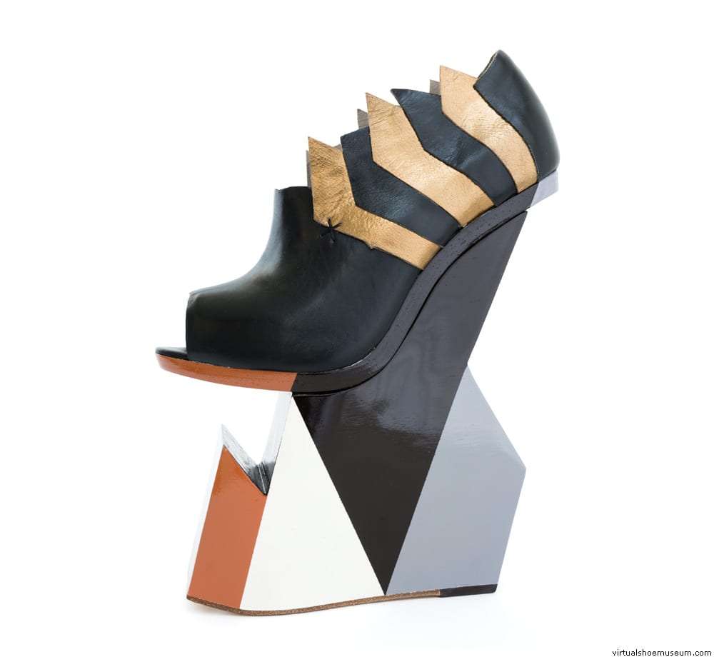 Project - virtualshoemuseum.com