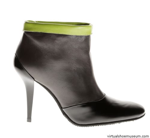 Victoria ankle boot - virtualshoemuseum.com