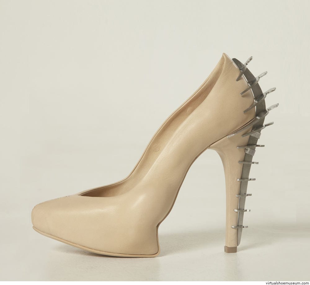 The human body - virtualshoemuseum.com