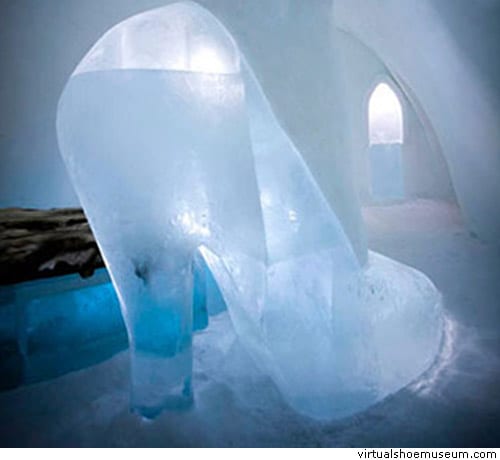 Ice pump - virtualshoemuseum.com