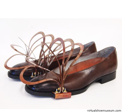 Mule - virtualshoemuseum.com