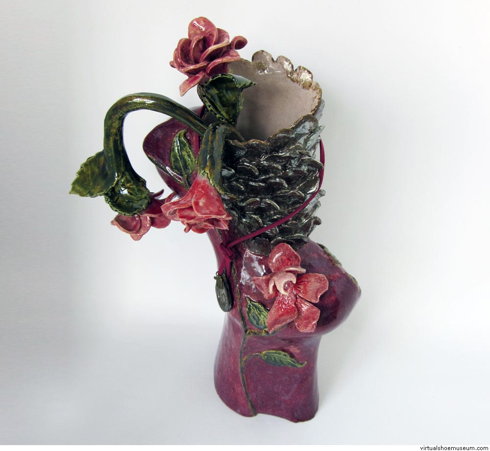 Dolly Orchid - virtualshoemuseum.com