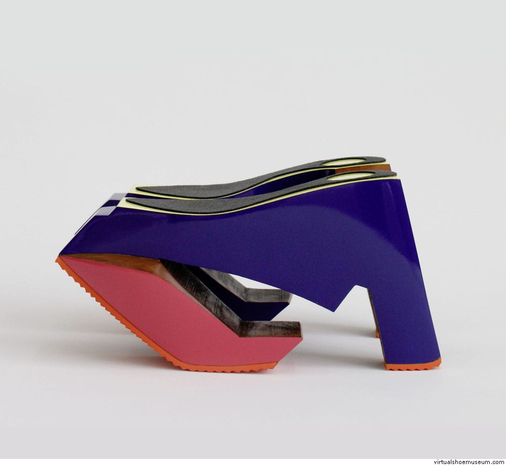 Platform 25.7 - virtualshoemuseum.com