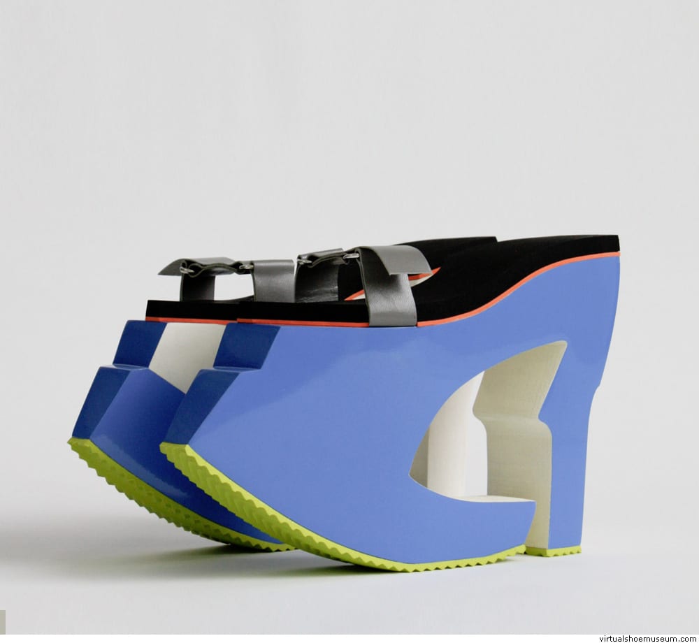 Platform 25.2 - virtualshoemuseum.com