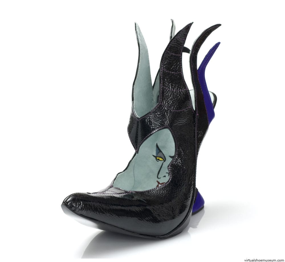 Maleficent - virtualshoemuseum.com