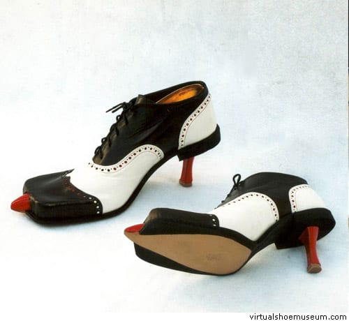 Androgyne - virtualshoemuseum.com
