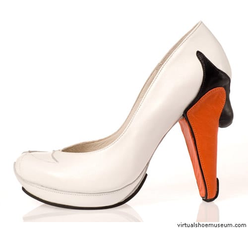 Swan - virtualshoemuseum.com