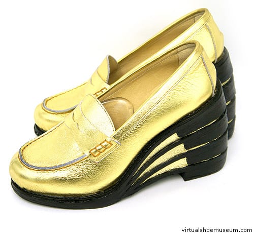 Double shoes - virtualshoemuseum.com