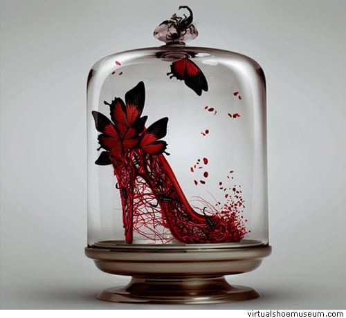 Love Magic - virtualshoemuseum.com