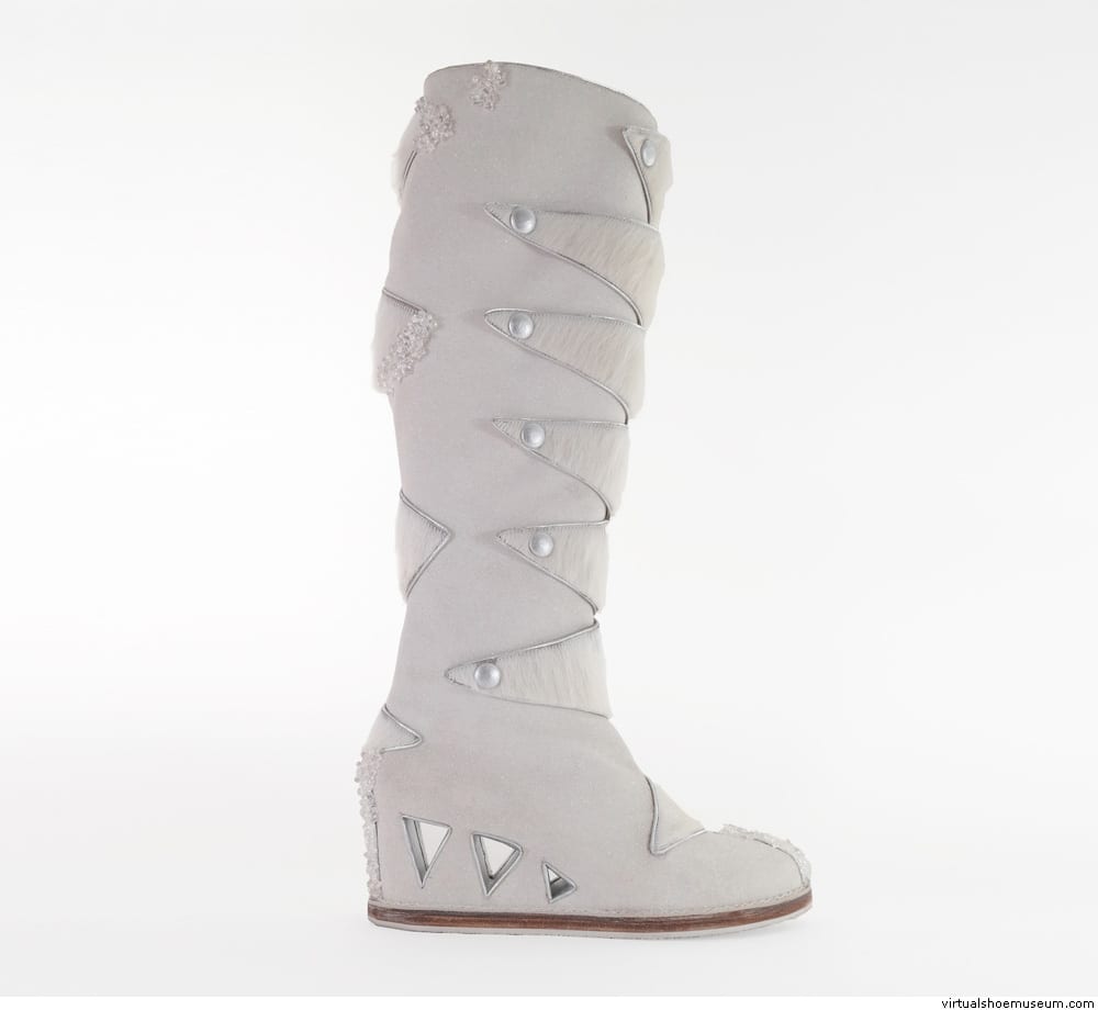Ice Queen - virtualshoemuseum.com