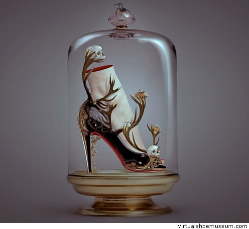 Black magic - virtualshoemuseum.com