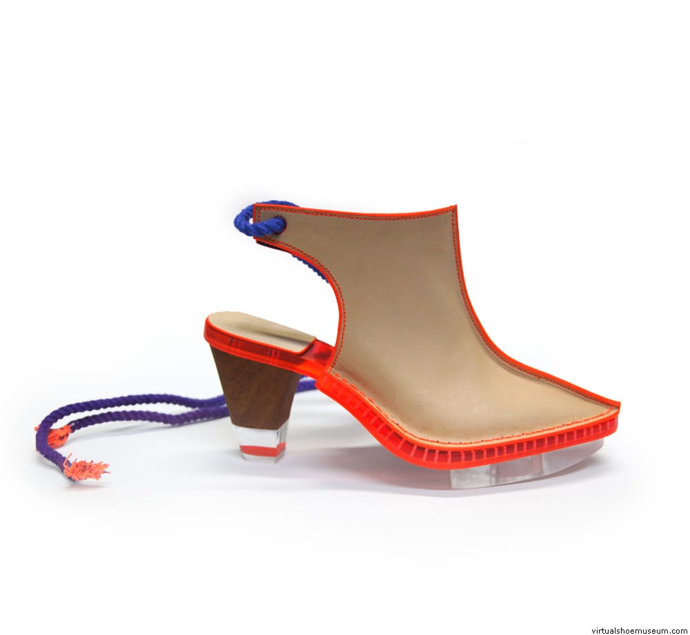 Mule - virtualshoemuseum.com