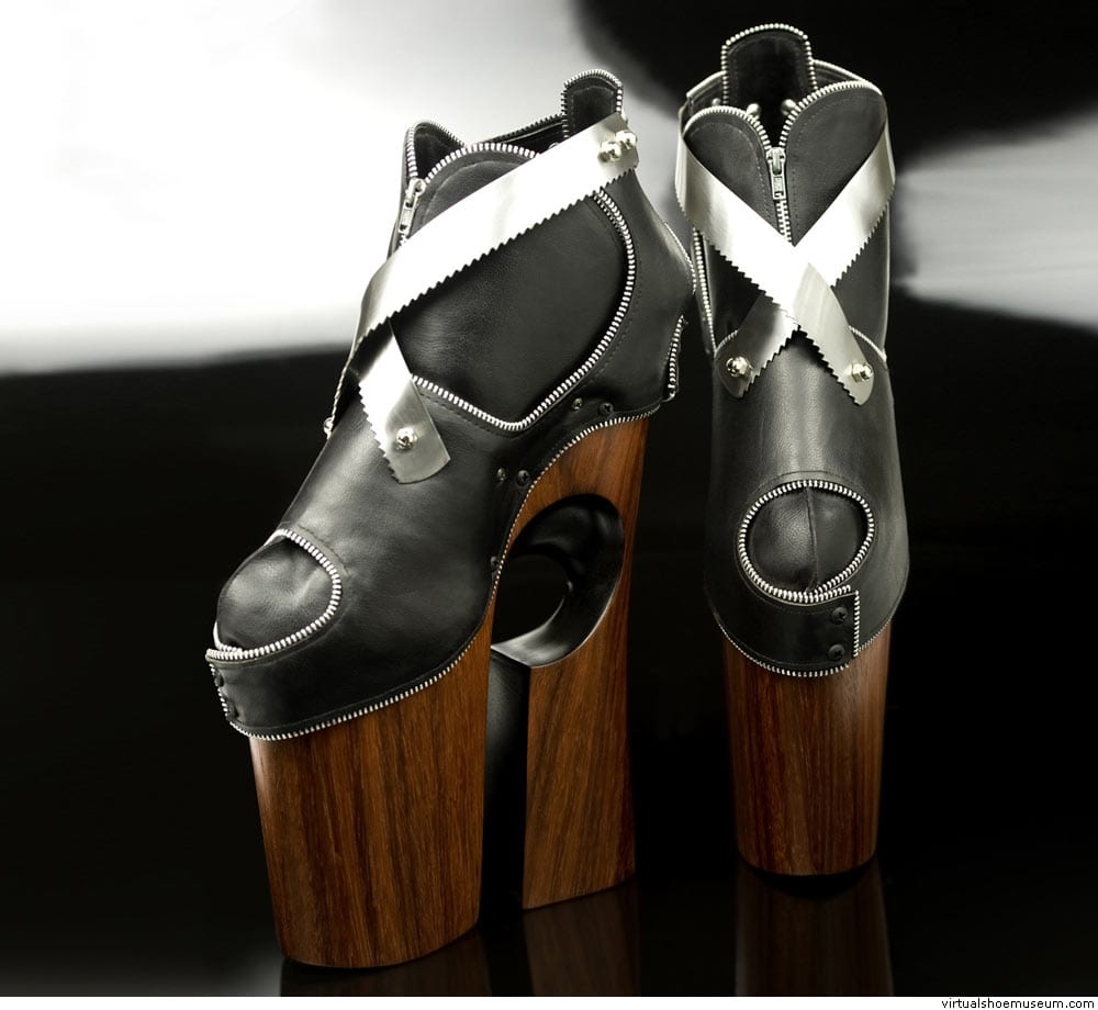 Werk boots - virtualshoemuseum.com