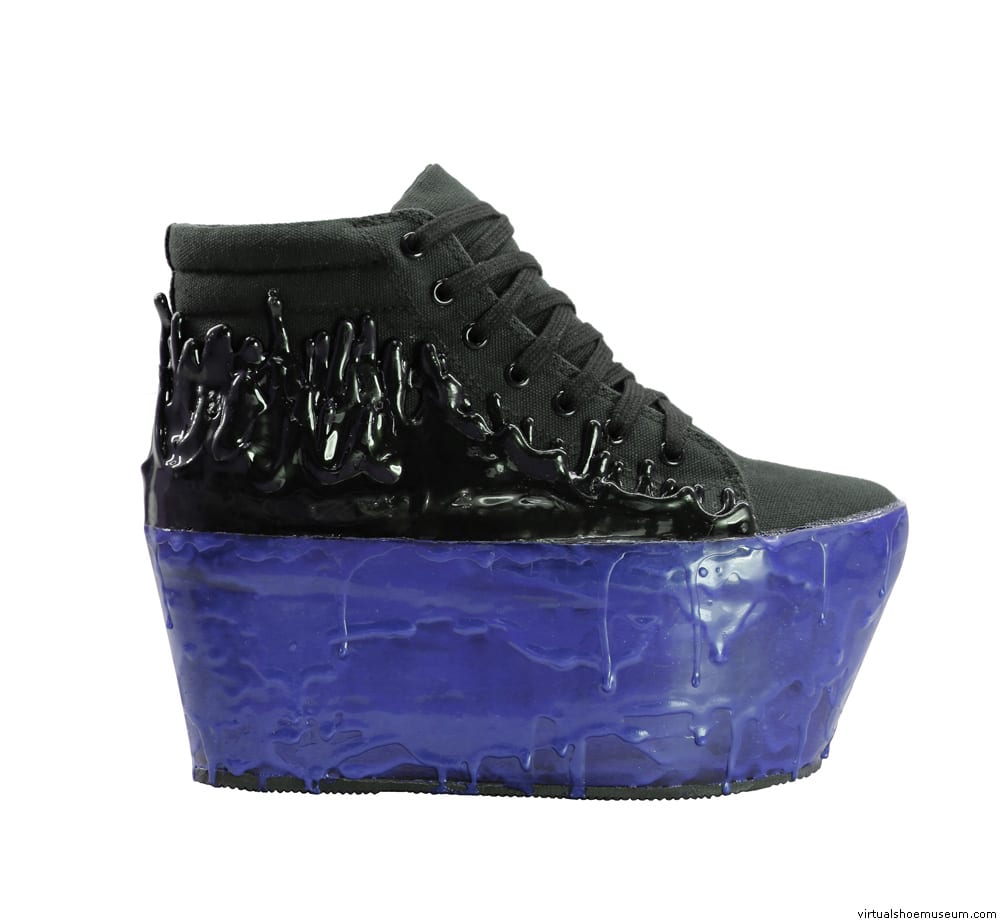 Drip platform - virtualshoemuseum.com