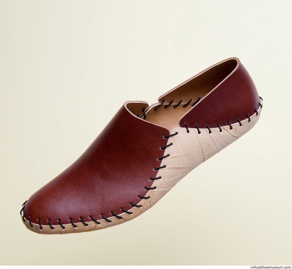 Lace - virtualshoemuseum.com