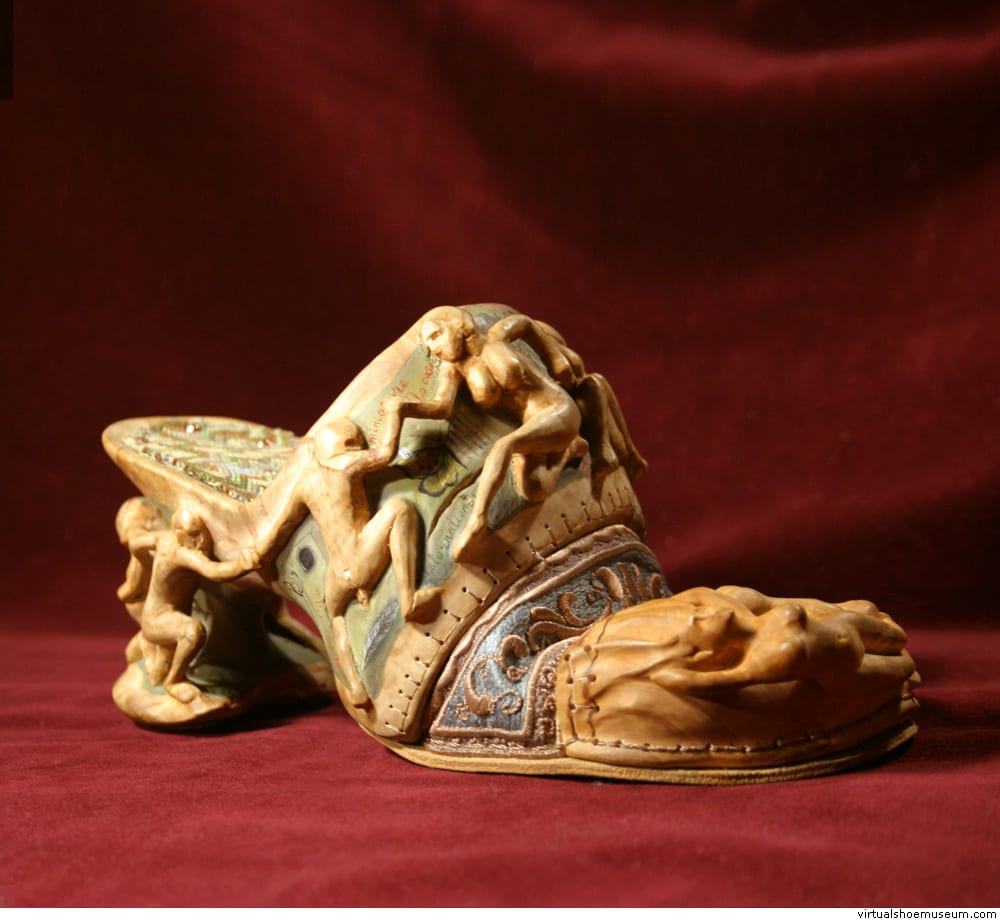 Human - virtualshoemuseum.com