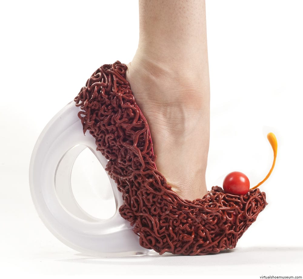 Cherry - virtualshoemuseum.com