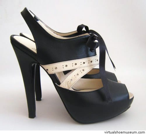 Black - virtualshoemuseum.com