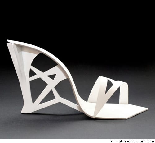 Architectural shoe 02 - virtualshoemuseum.com
