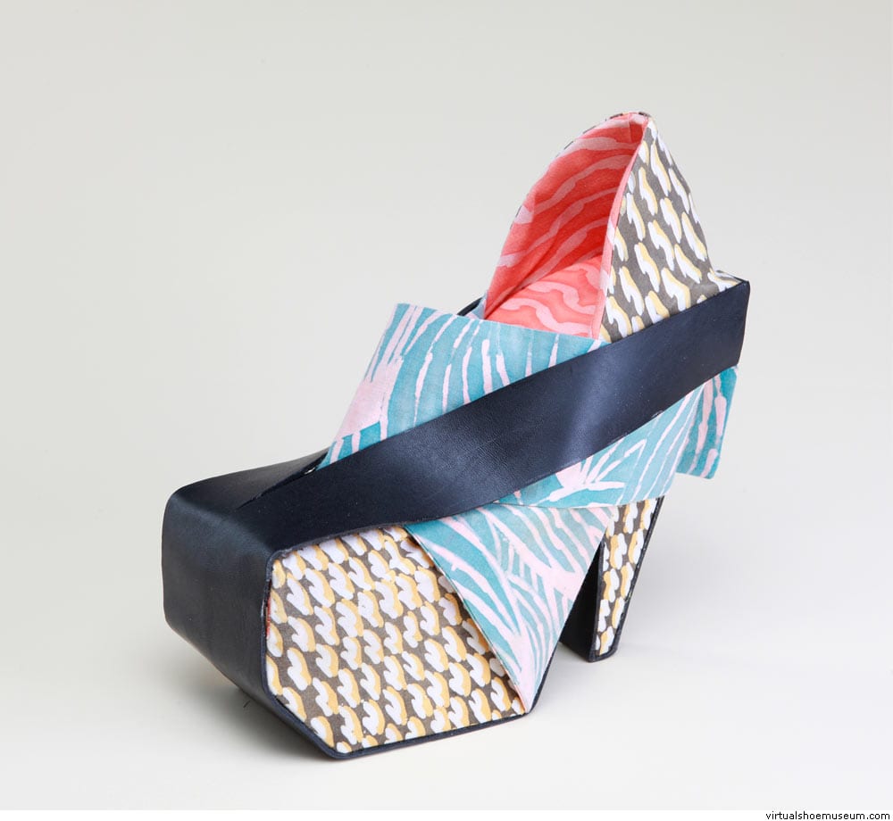 Geisha - virtualshoemuseum.com