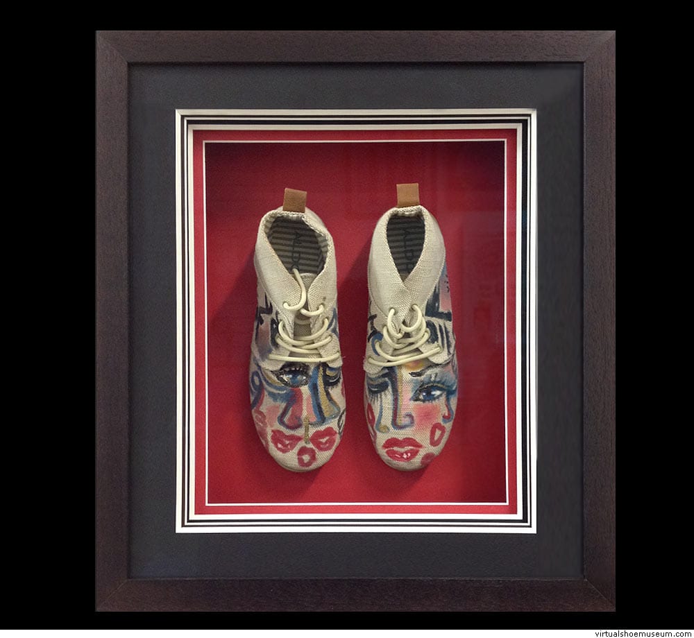 Gaynor's shoes - virtualshoemuseum.com