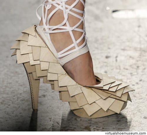 Pump - virtualshoemuseum.com