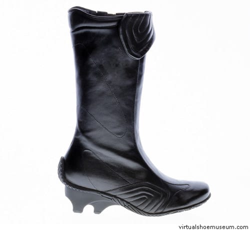 Danny C. black - virtualshoemuseum.com