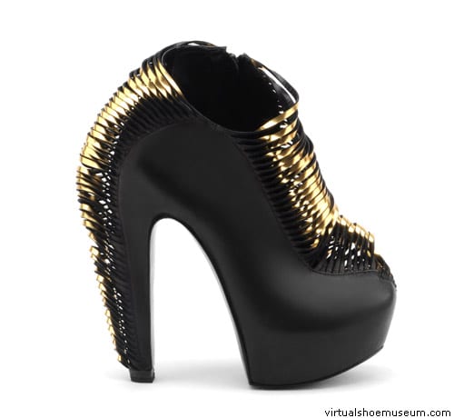 Synesthesia black - virtualshoemuseum.com