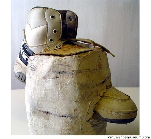 Birch shoe - virtualshoemuseum.com