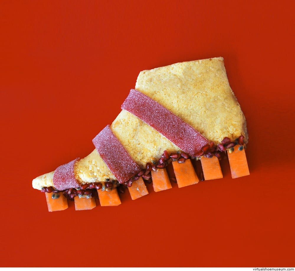 Dessert - virtualshoemuseum.com