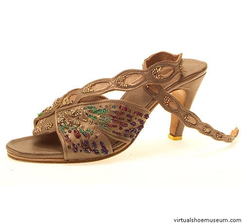 Libel mule - virtualshoemuseum.com