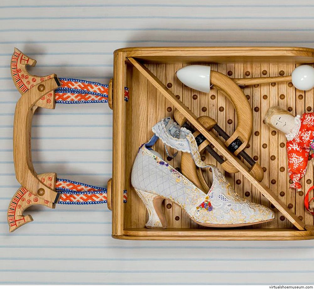 Made with Love - virtualshoemuseum.com